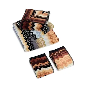 Missoni Giacomo Hand Towel - Nero