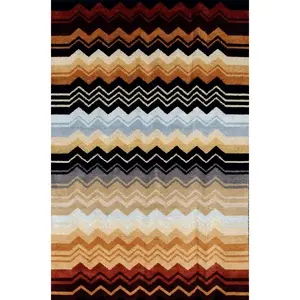 Missoni Giacomo Hand Towel - Nero