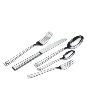 VILLEROY & BOCH Victor 46 Pc. Flatware Set