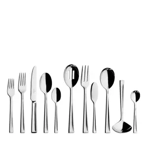 VILLEROY & BOCH Victor 46 Pc. Flatware Set