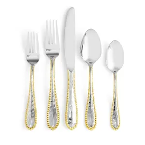 Michael Aram Molten 5-piece Place Setting - Gold