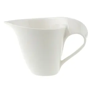 VILLEROY & BOCH New Wave Creamer - White
