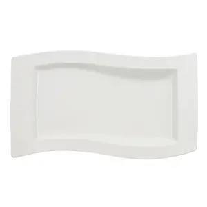 VILLEROY & BOCH New Wave Serving Dish - White