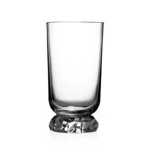 Michael Aram Rock Highball Glass - Clear