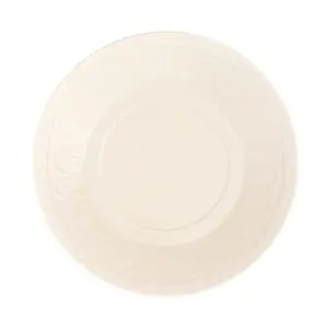 VILLEROY & BOCH Cellini Breakfast Saucer - White