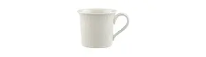 VILLEROY & BOCH Cellini Teacup - White