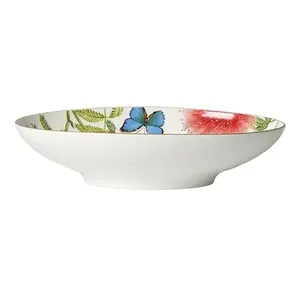 VILLEROY & BOCH Amazonia Medium Oval Vegetable Bowl - Multi