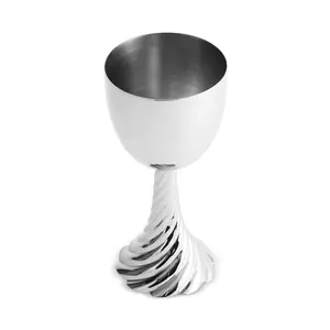 Michael Aram Twist Kiddush Cup