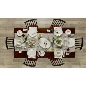 VILLEROY & BOCH Manoir 18-piece Dinnerware Set