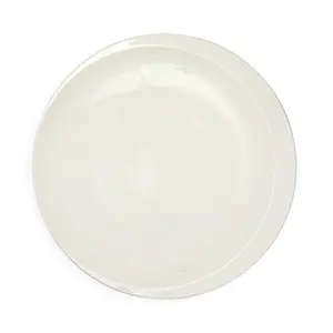 VILLEROY & BOCH New Moon Large Round Tray - White