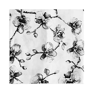 Michael Aram Dinner Napkin, Set Of 4 Black Orchid