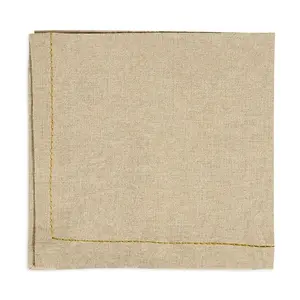 Michael Aram Dinner Napkin, Set Of 4 - Gold Thread
