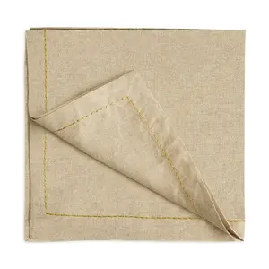 Michael Aram Dinner Napkin, Set Of 4 - Gold Thread