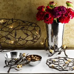 Michael Aram Pomegranate Collection Trivet