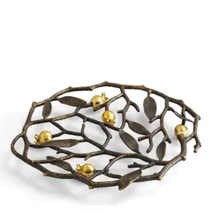 Michael Aram Pomegranate Collection Trivet