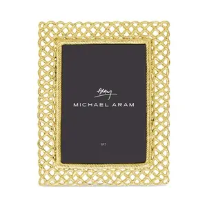 Michael Aram Love Knot Frame, 5 X 7 - Gold