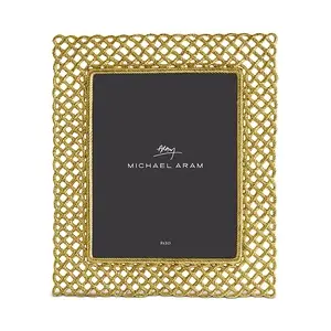 Michael Aram Love Knot Frame, 8 X 10 - Gold