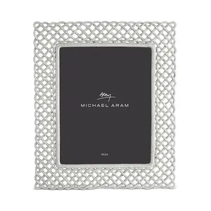 Michael Aram Love Knot Frame, 8 X 10 - Silver