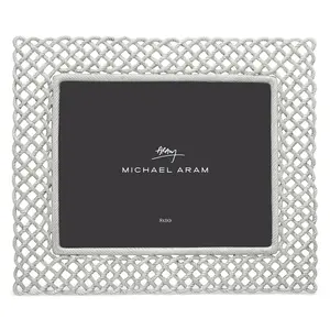 Michael Aram Love Knot Frame, 8 X 10 - Silver
