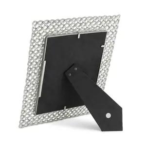 Michael Aram Love Knot Frame, 8 X 10 - Silver