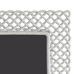 Michael Aram Love Knot Frame, 8 X 10 - Silver