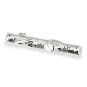 Michael Aram Tree Of Life Mezuzah - Nickel Plate