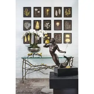 Michael Aram Butterfly Ginkgo Large Centerpiece Bowl