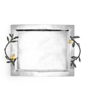 Michael Aram Pomegranate Rectangular Tray