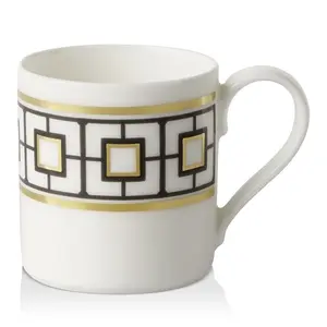 VILLEROY & BOCH Metro Chic Espresso Cup - Gold