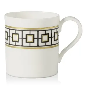 VILLEROY & BOCH Metro Chic Coffee Cup - Gold