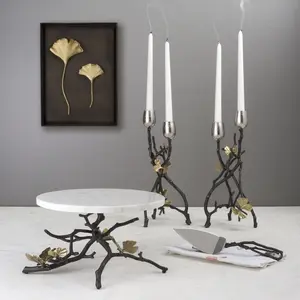 Michael Aram Butterfly Ginkgo Cake Stand