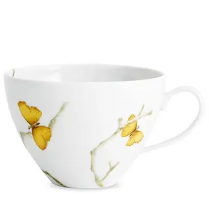 Michael Aram Butterfly Ginkgo Gold Tea Cup - No Color