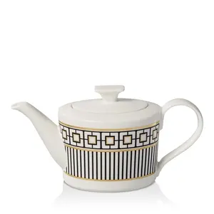 VILLEROY & BOCH Metro Chic Coffee Tea Pot - No Color