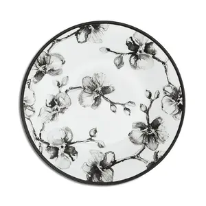 Michael Aram Black Orchid Salad Plate - White