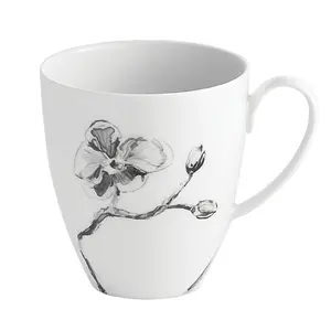 Michael Aram Black Orchid Mug - White