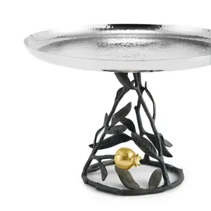 Michael Aram Pomegranate Pastry Stand