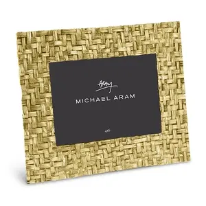 Michael Aram Palm Frame, 4 X 6 - Gold