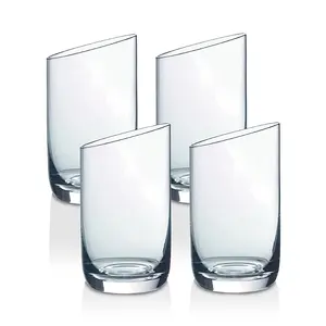 VILLEROY & BOCH New Moon Juice/tumbler Glasses, Set Of 4 - No Color
