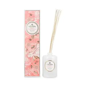 Voluspa Saijo Persimmon Reed Diffuser, 6 Oz - No Color