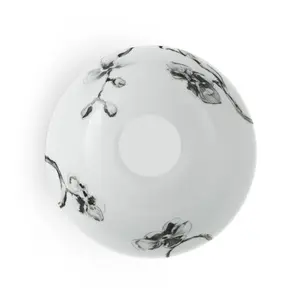 Michael Aram Black Orchid All-purpose Bowl