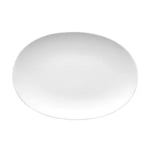 ROSENTHAL Thomas For Medaillon Platter, 13 - White