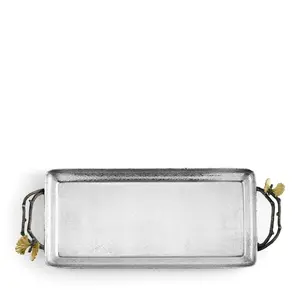 Michael Aram Butterfly Ginkgo Vanity Tray - Silver