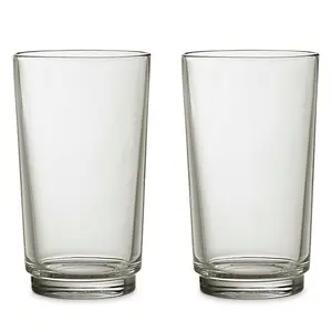 VILLEROY & BOCH It's My Match Tumbler Glass, Set Of 2 - Mineral