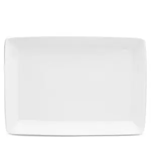 ROSENTHAL Thomas For Loft Rectangle Tray, 11 - White