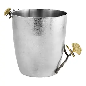 Michael Aram Butterfly Ginkgo Wastebasket