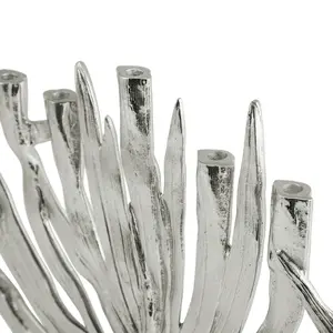 Michael Aram Palm Menorah - Silver