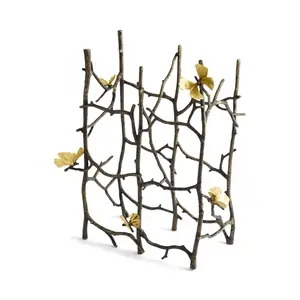 Michael Aram Butterfly Ginkgo Wine Rack