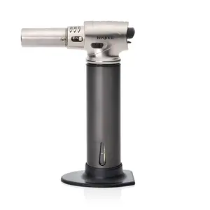 BONJOUR Creme Brulee Torch - Black