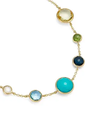 Ippolita 18k Yellow Gold Lollipop Bracelet