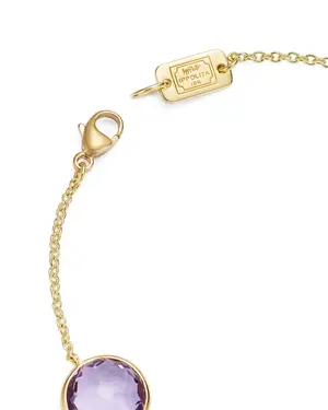 Ippolita 18k Yellow Gold Lollipop Bracelet